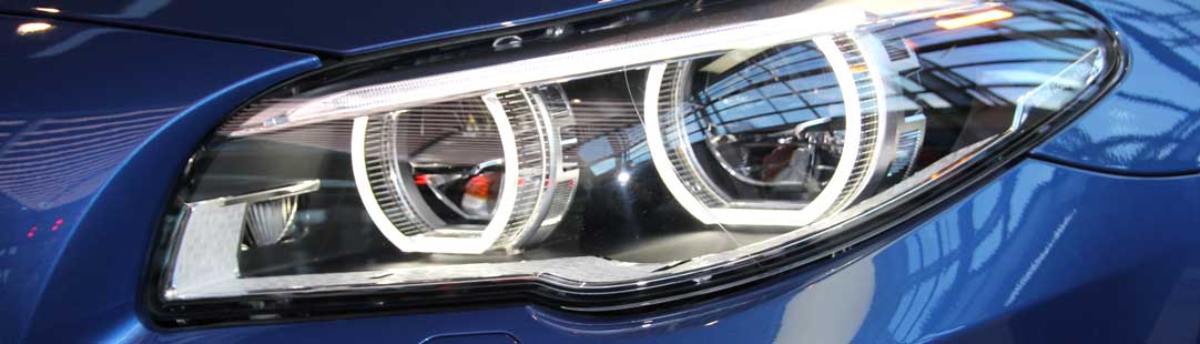 BMW 3 Series 1999-2005 E46 Body Electrical & Mechanical Parts