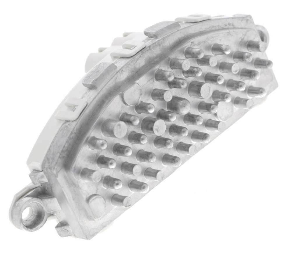 BMW F15 X5 AC Blower Motor Regulator Behr 64119276112