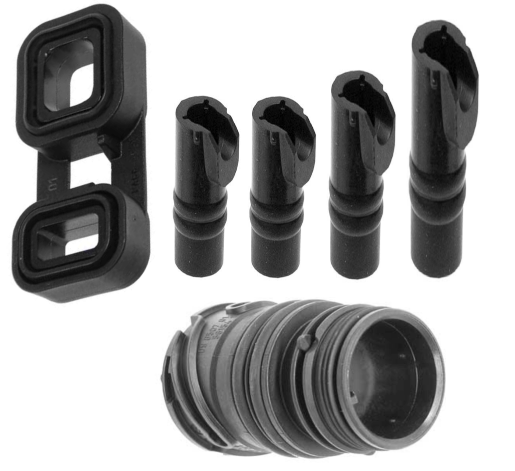 BMW X5 Mechatronic Seal Kit OEM