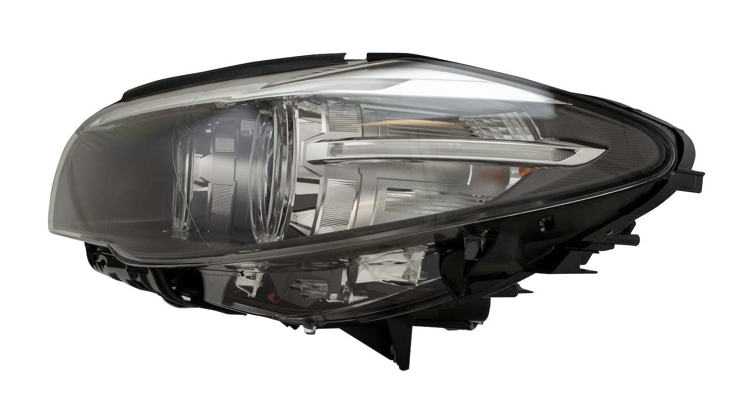 BMW F10 5-Series Xenon Headlight OEM 63117343905 or 63117343906