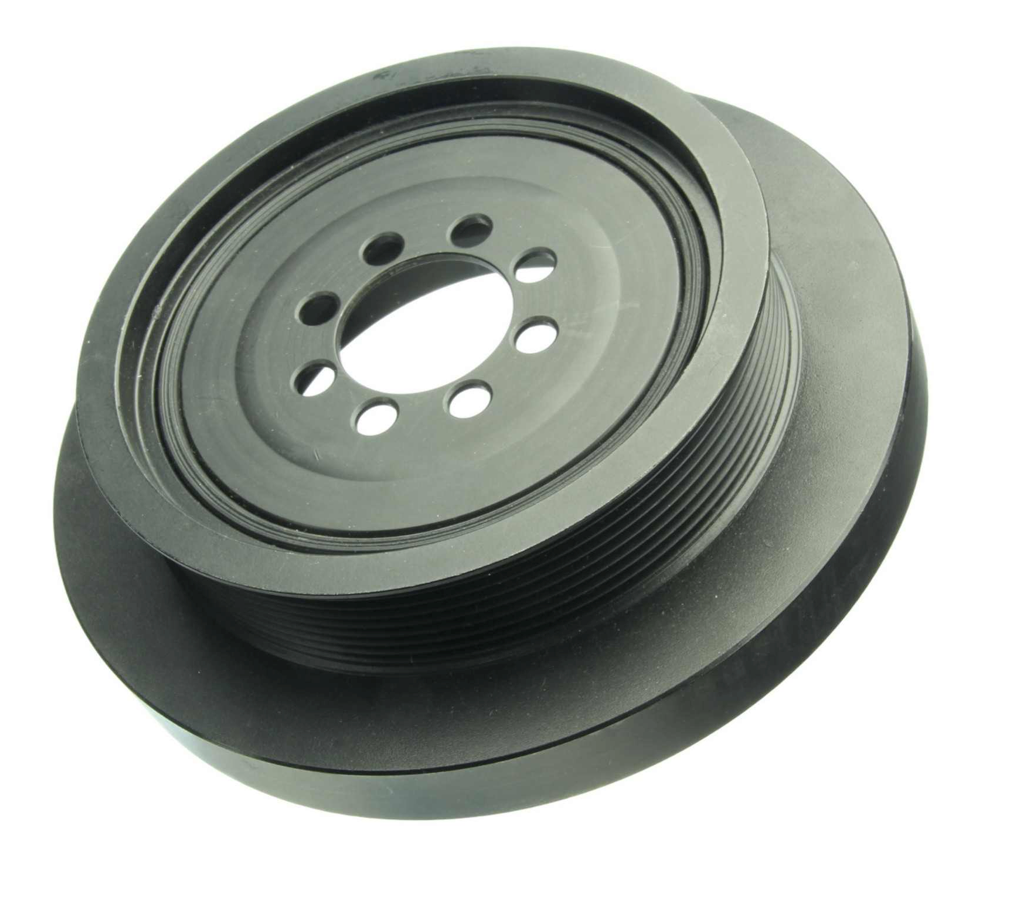 BMW F30 335i Crankshaft Pulley | 11237573655