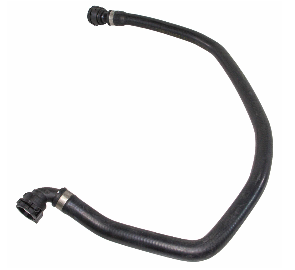 BMW X3 Water Hose From Expansion Tank OEM 11533400205