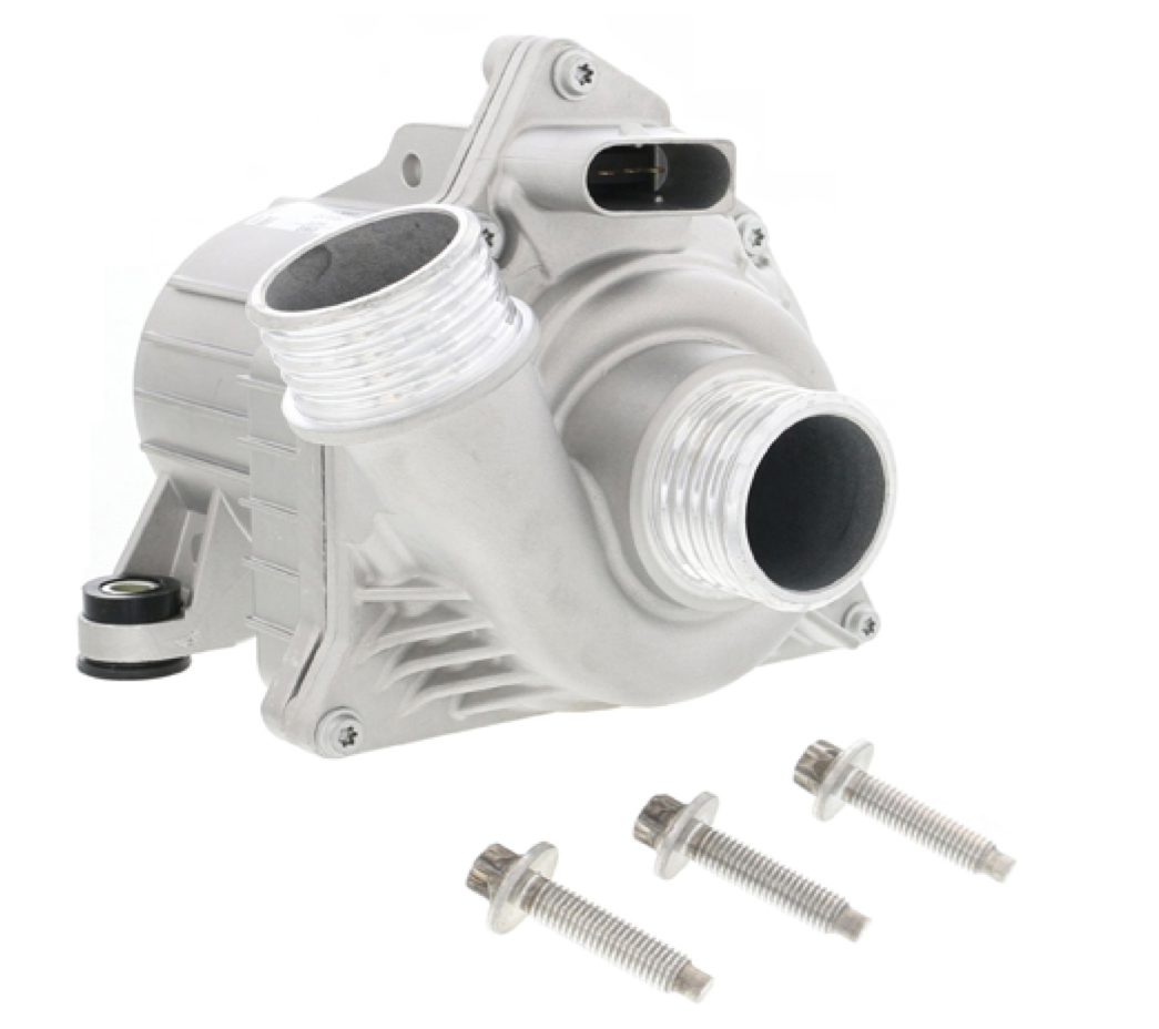 BMW X5 Nissens Electric Water Pump | 11519894484