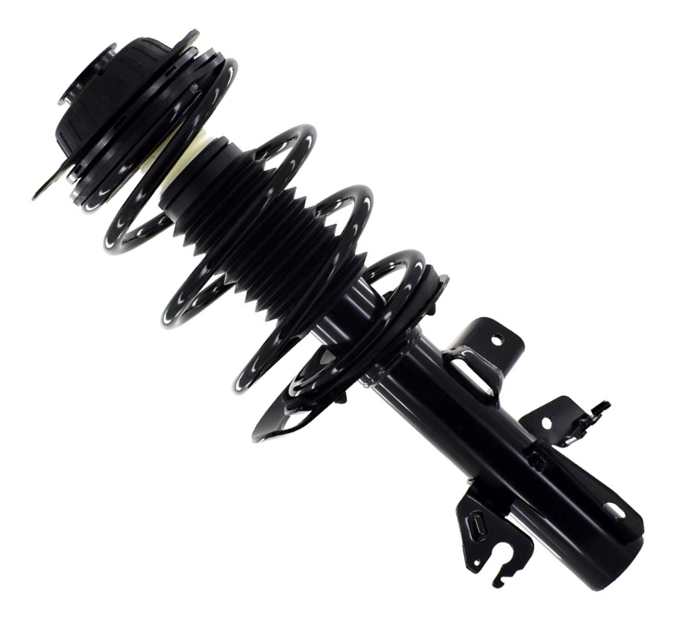 BMW F30 Strut: Front Loaded | 31316874370 or 31316874371