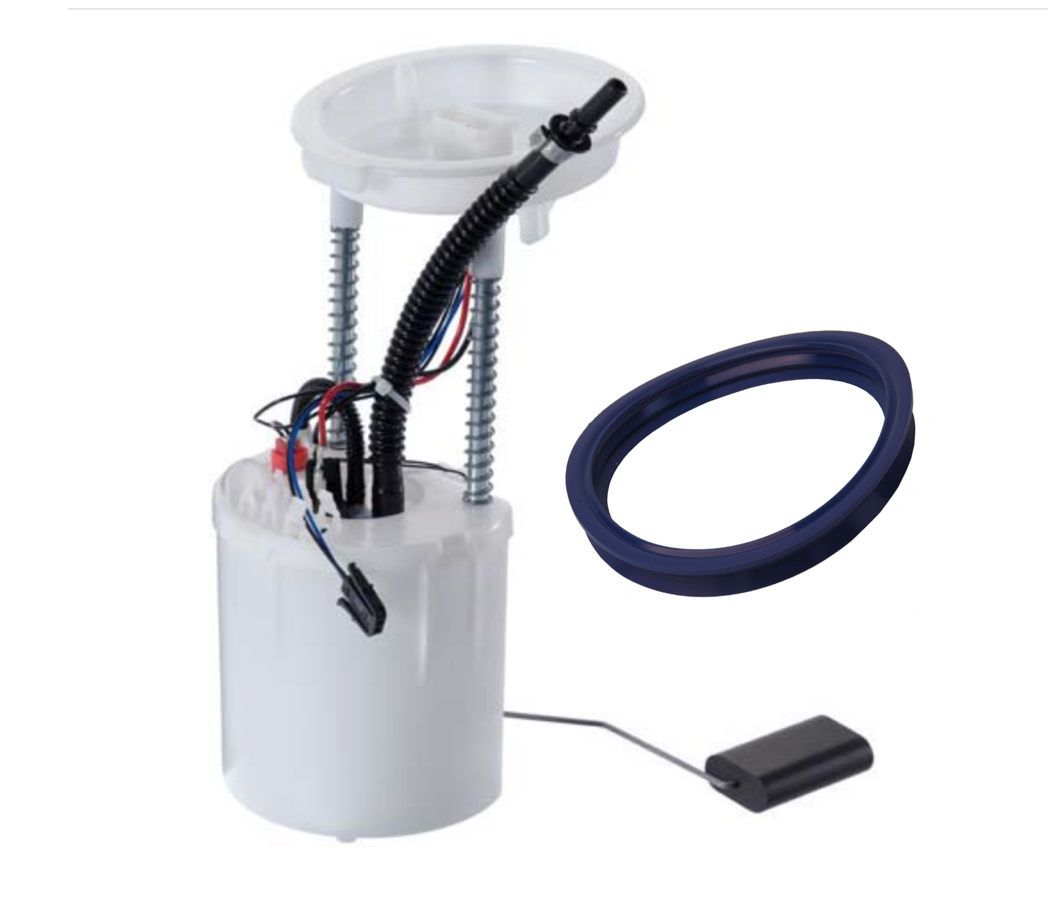 Mini Cooper Tank Mounted Fuel Pump With Seal By Uro 16112755083
