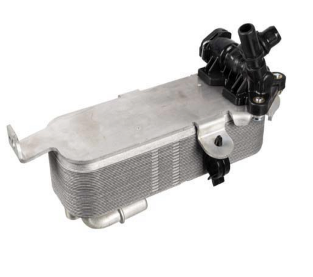 BMW F30 3-Series Transmission Cooler | 17217600553