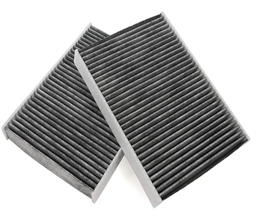 BMW G30 5-Series Cabin Air Filter Charcoal By Airmatic 64115A1BDB6
