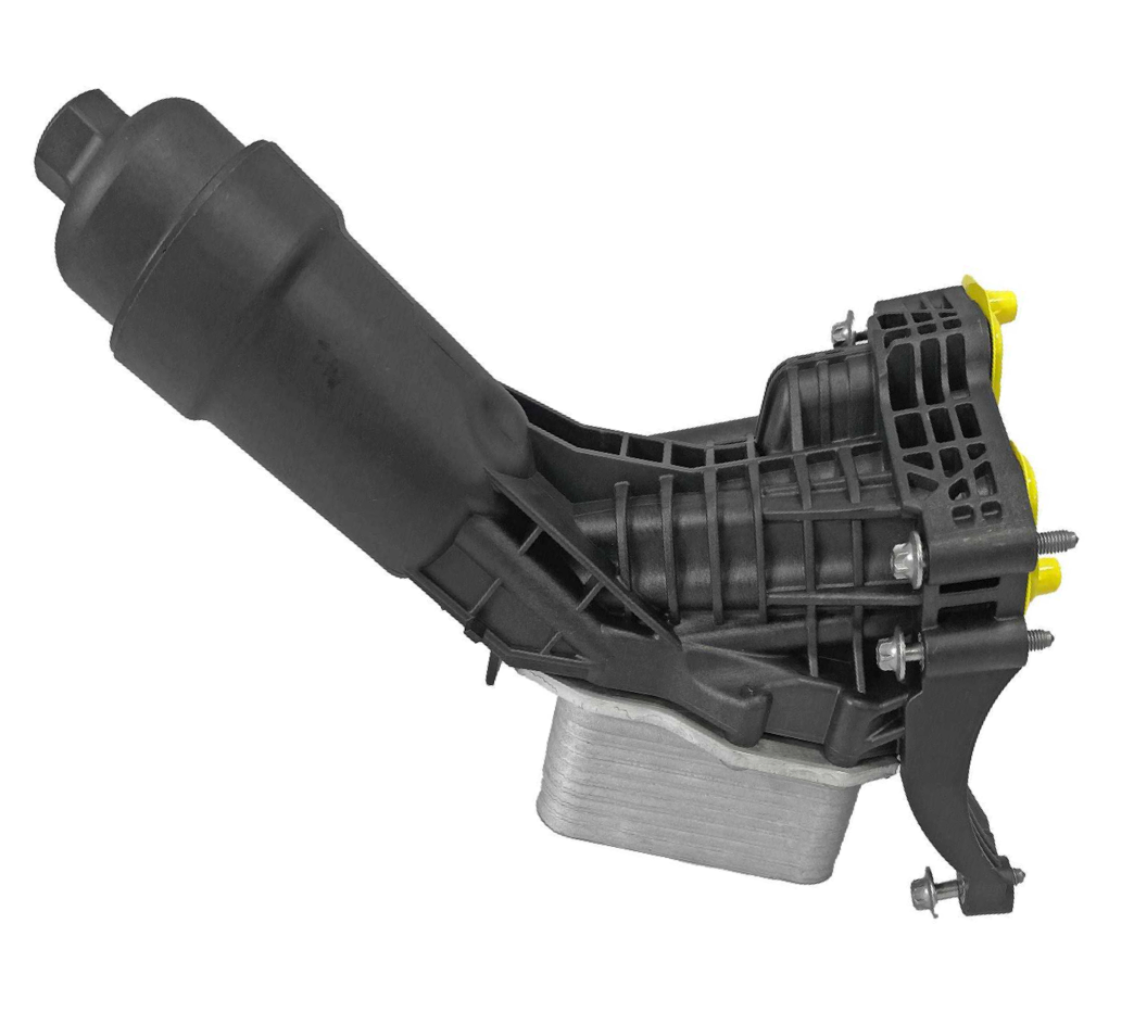 BMW 330i Oil Filter Housing Assembly | 11428580414