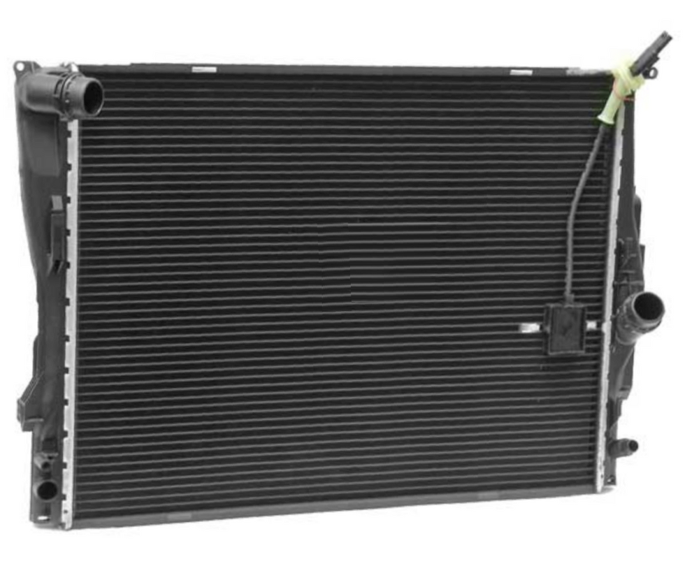 BMW 128i Radiator W/ N51 Engine By Hudson 17117537292