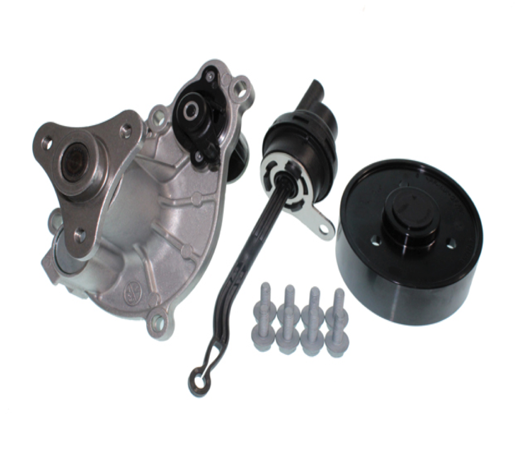 BMW F30 330i Water Pump Assembly | 11518638026
