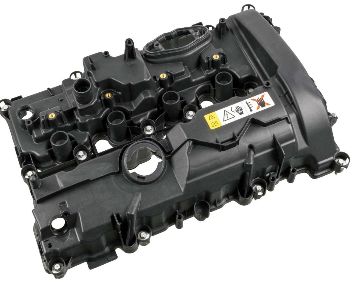 BMW G30 530i & 530e Valve Cover Assembly By Febi Bilstein 11127611278