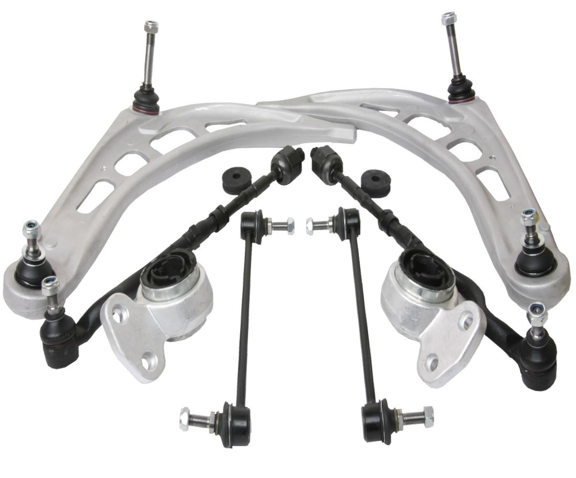 BMW E46 3-Series Suspension Rebuild Kit