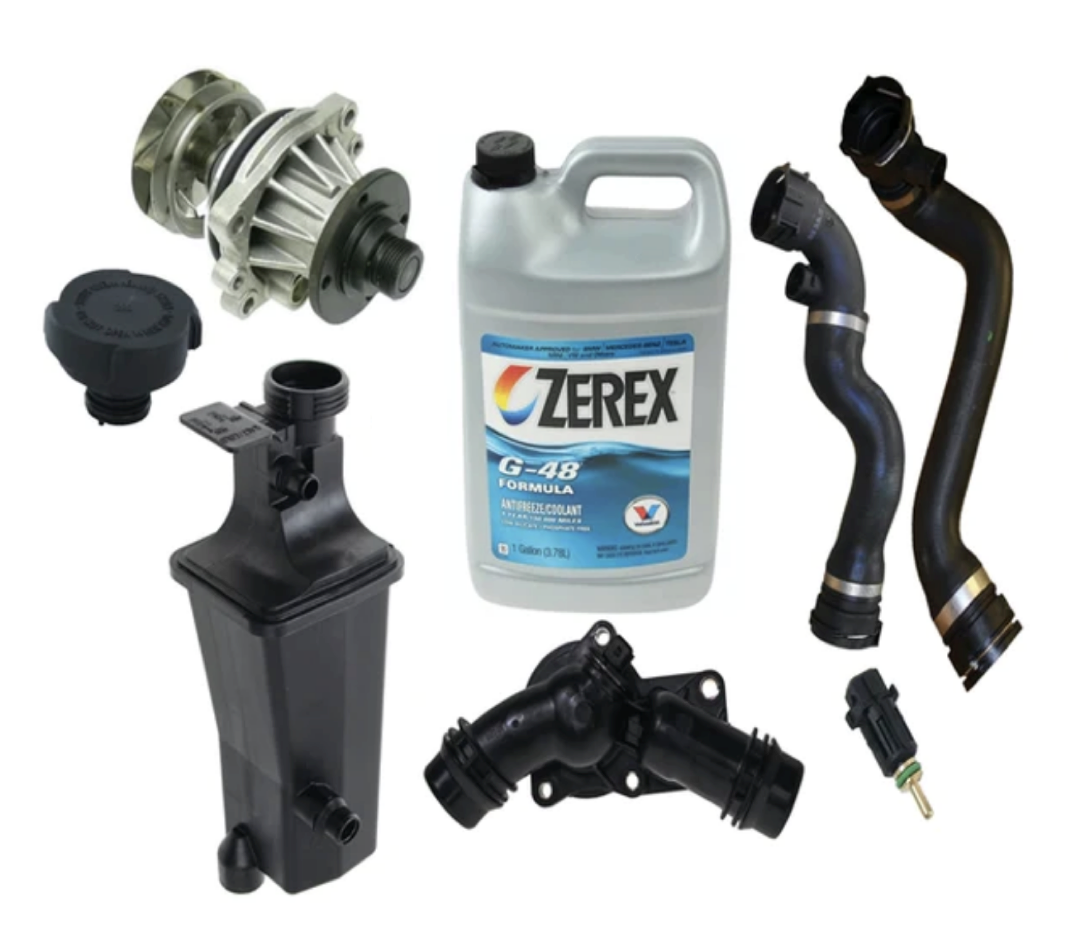 E46 Cooling Refresh Kit for BMW 3-Series