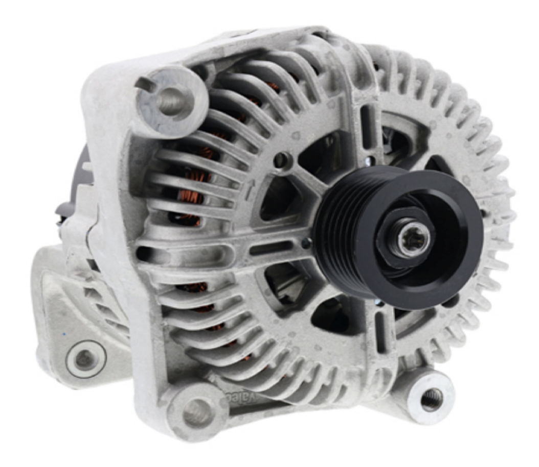 BMW 750i & 750il Valeo Alternator | 12317542935