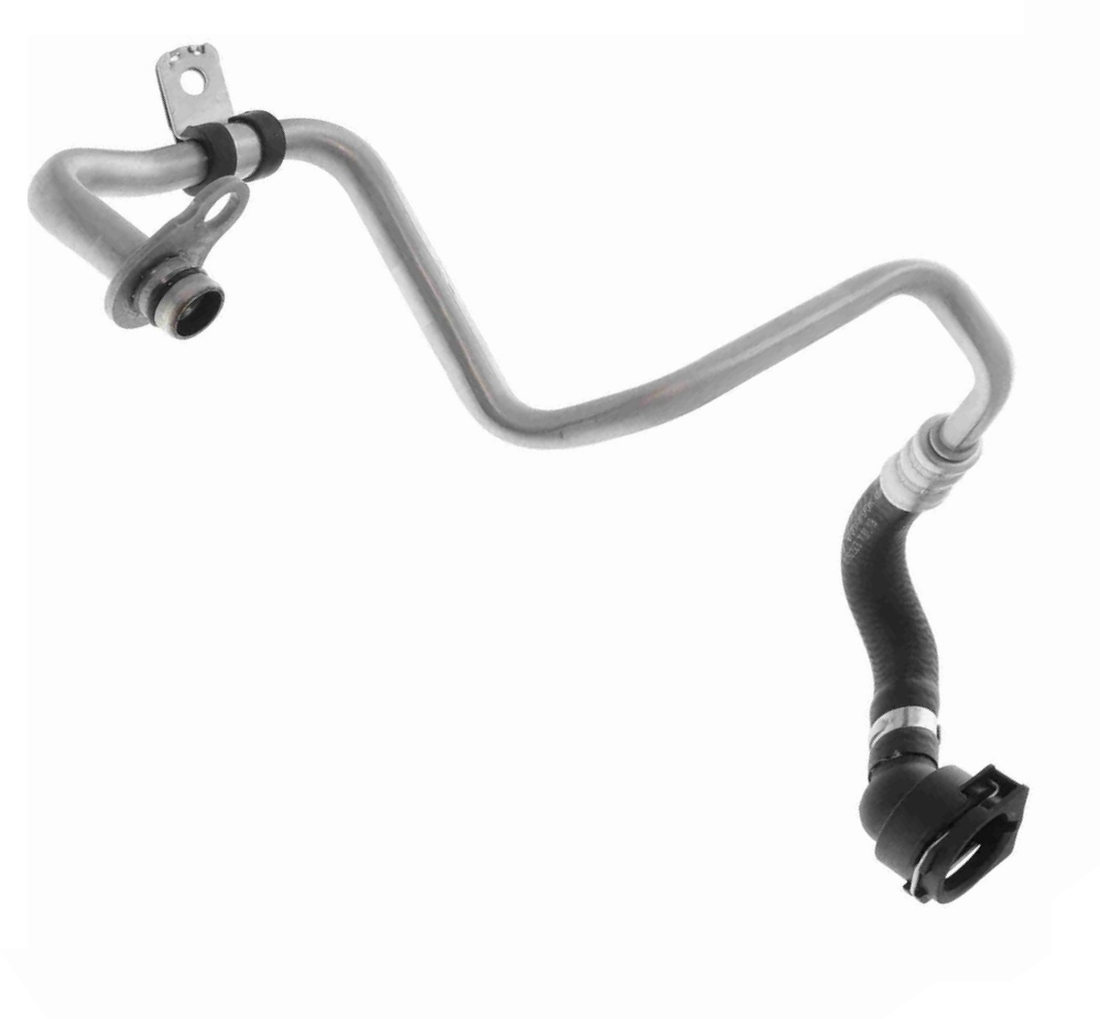 BMW F30 330i Turbocharger Coolant Line 11538854734 or 11538854735
