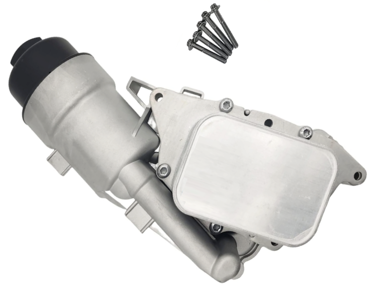 BMW X1 Aluminum Oil Filter Housing | 11428585235