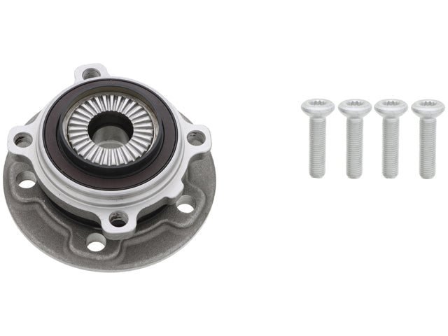 BMW F48 X1 Front Wheel Bearing by Hudson | 31208845775