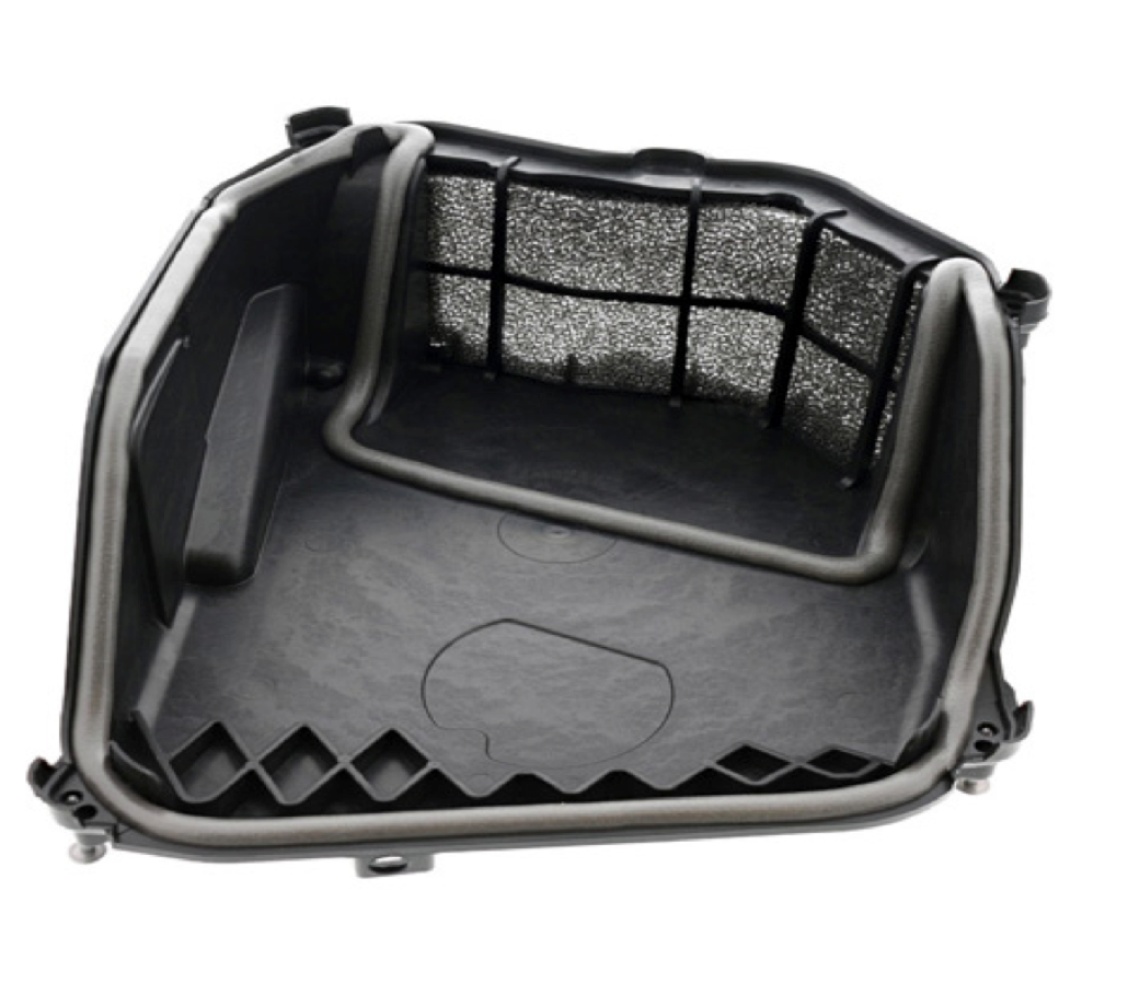 BMW F10 5-Series AC Blower Motor Housing Cover W/Filter Aftermarket 64