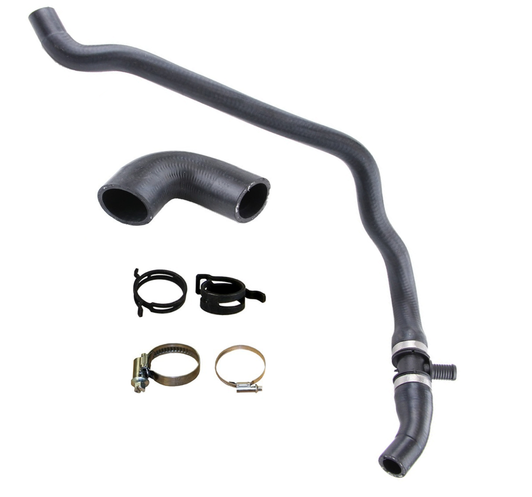 BMW E70 X5 Water Pump Hose Kit by Rein | 11537584630