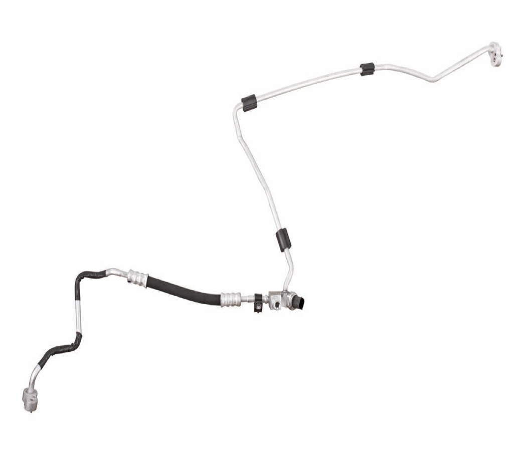 BMW F30 3-Series AC Hose - Condenser to Evaporator 64539212236