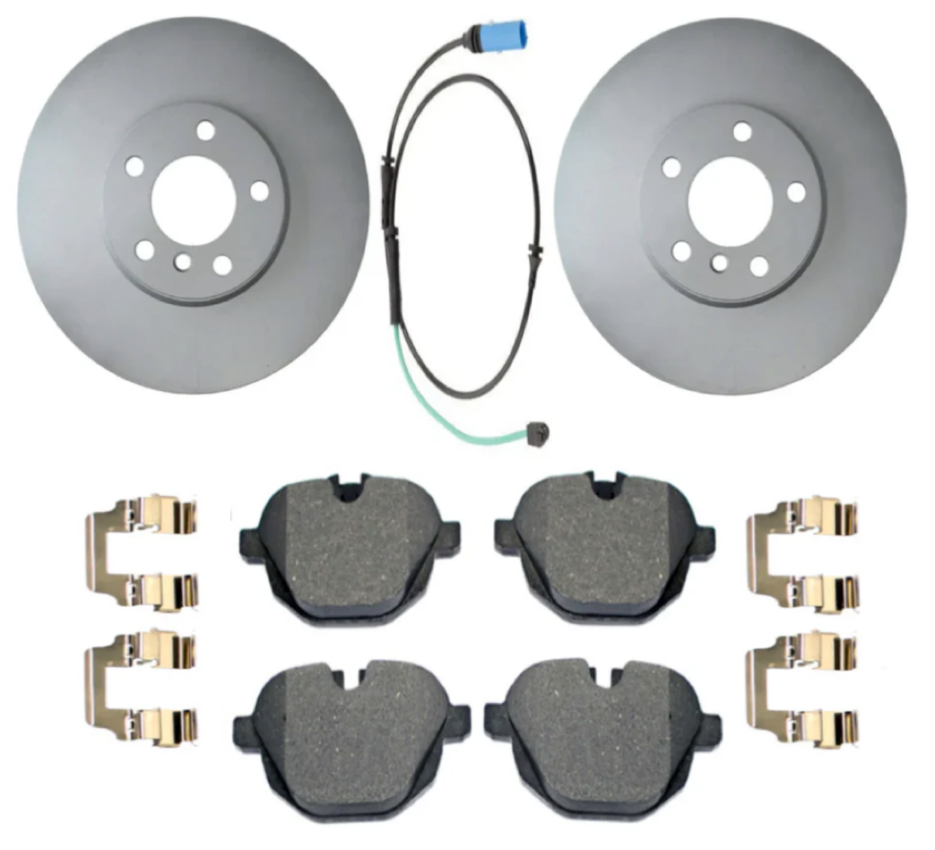 BMW G05 X5 Rear Brake Kit Ceramic Pads | 34206880079