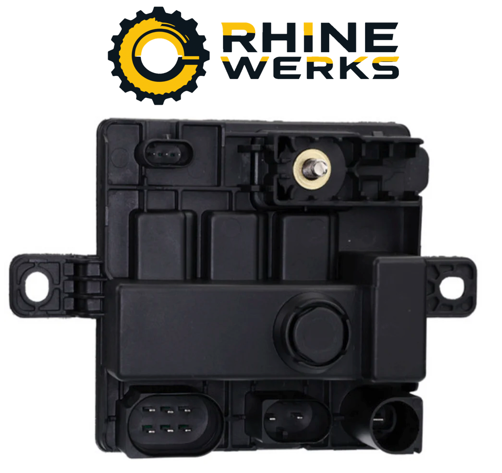 BMW F10 Integrated Supply Module - RhineWerks | 12638645514