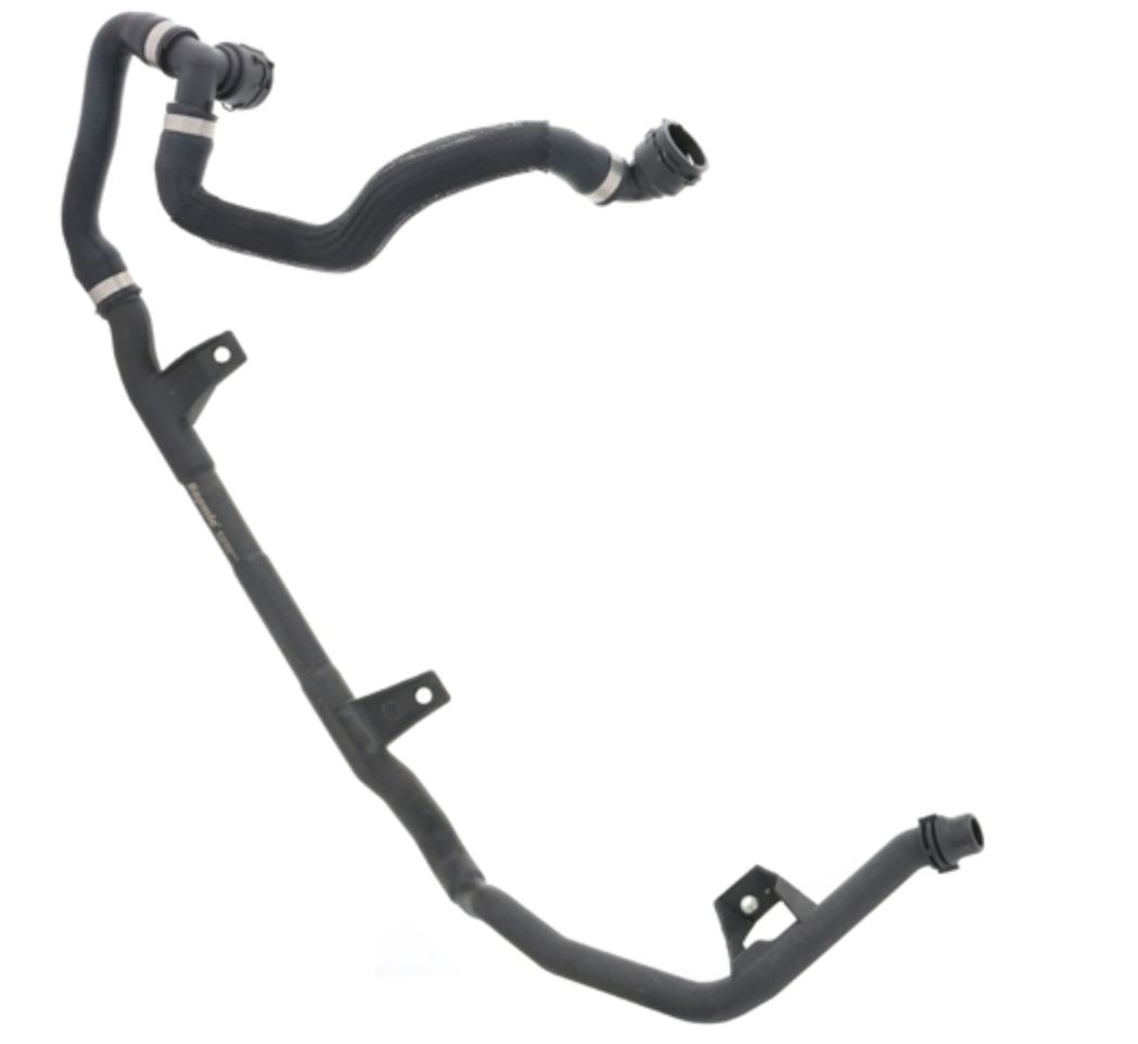 BMW E9X 335i Expansion Tank & Hose | 17127548229