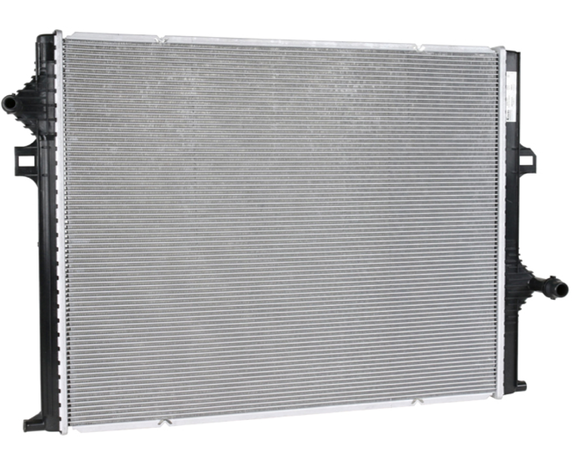 BMW F30 Intercooler By Nissens | 17118741830