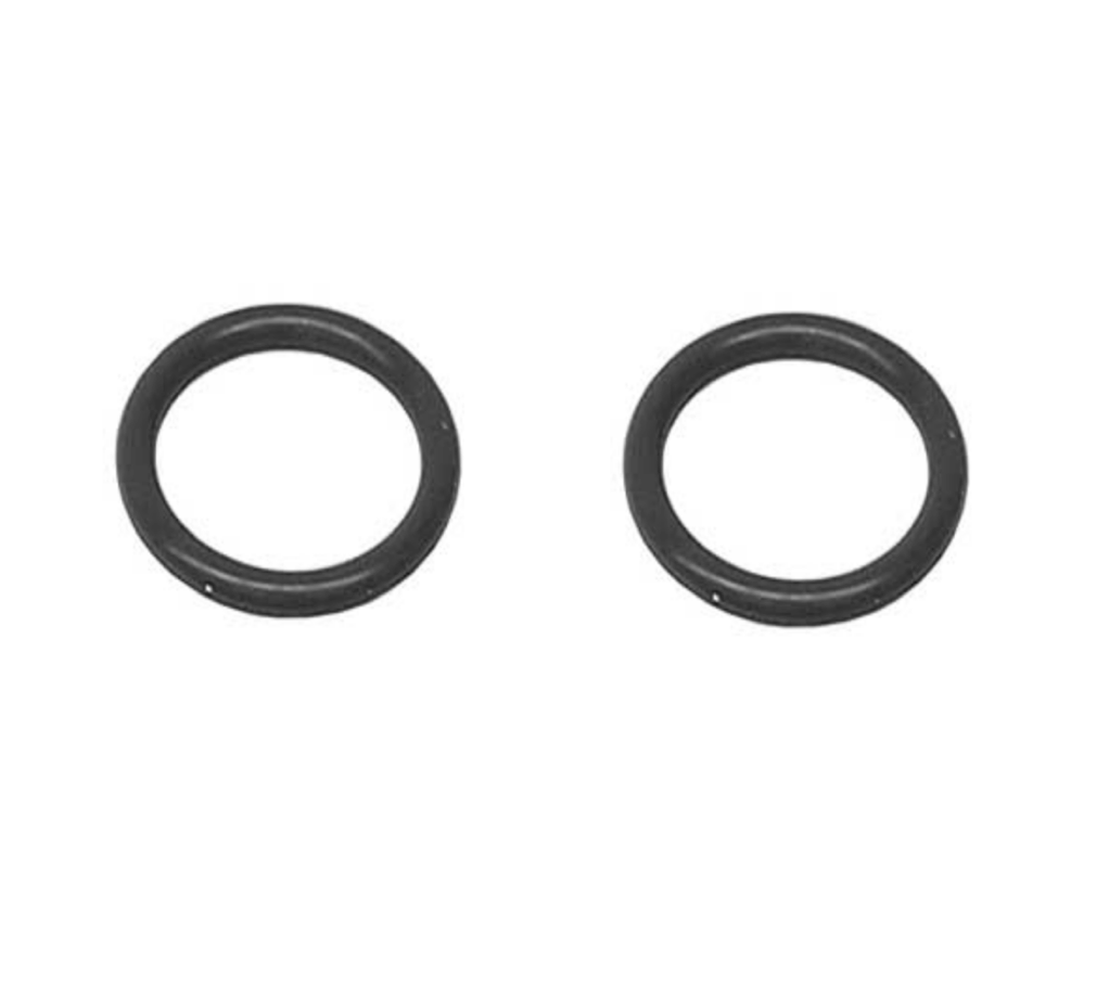 BMW X5 Transmission Oil Cooler O-Ring Set OEM 17227613656