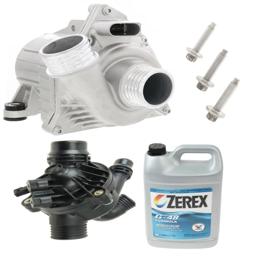 BMW E70 X5 Electric Water Pump Kit | 11519894484