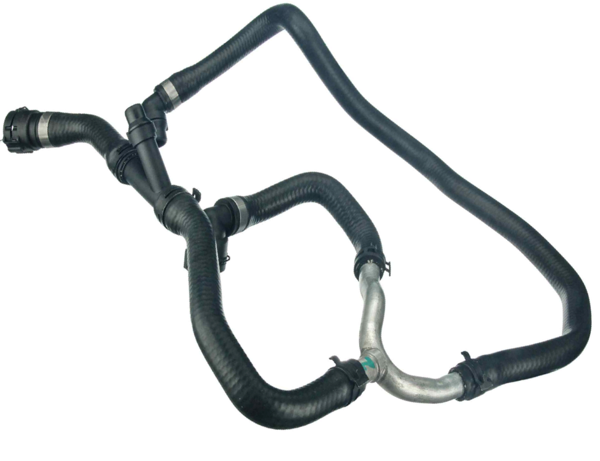 BMW E60 535i Water Hose Assembly-Expansion Tank, Thermostat (3-Way Hos