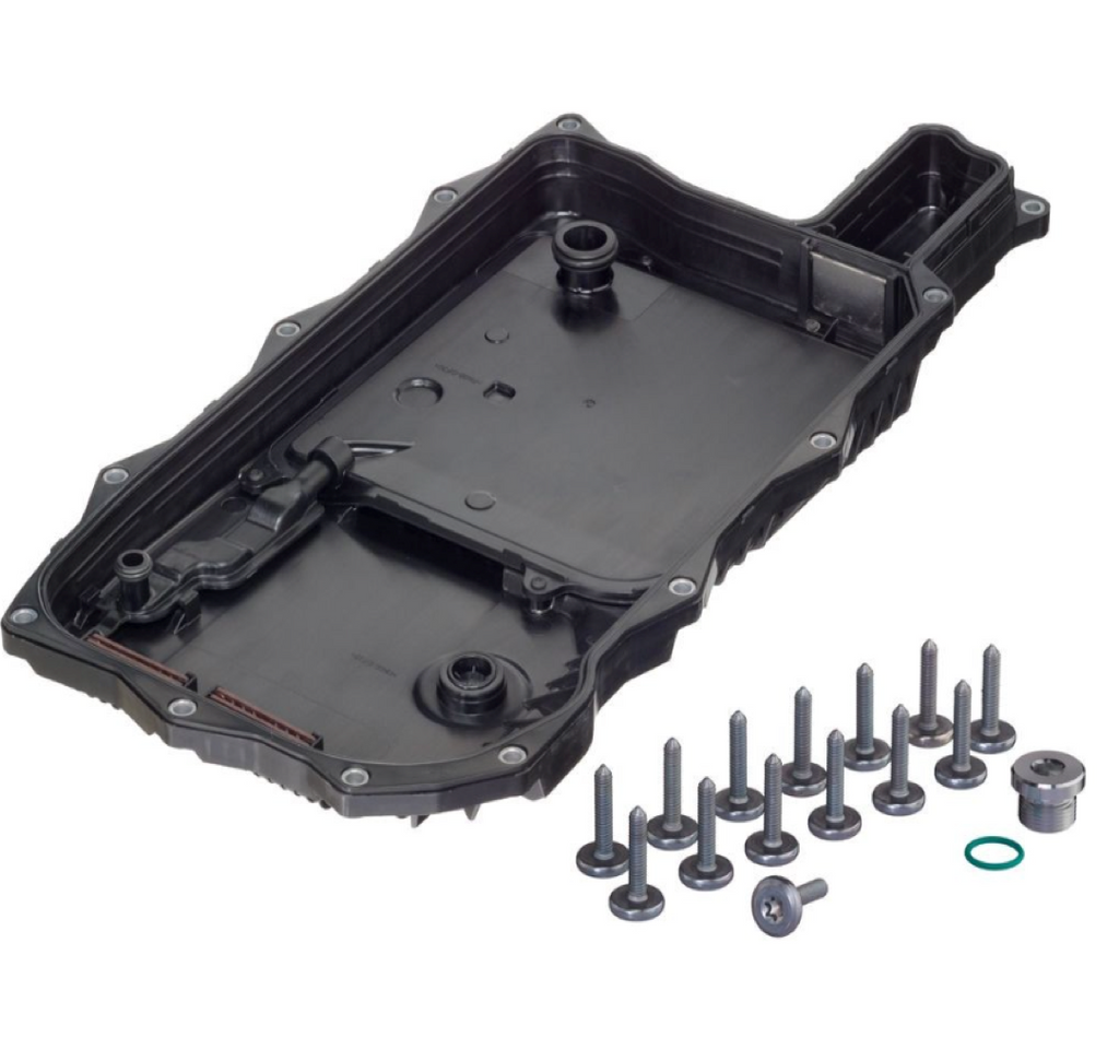 BMW G30 530e Transmission Filter & Pan | 24118632189
