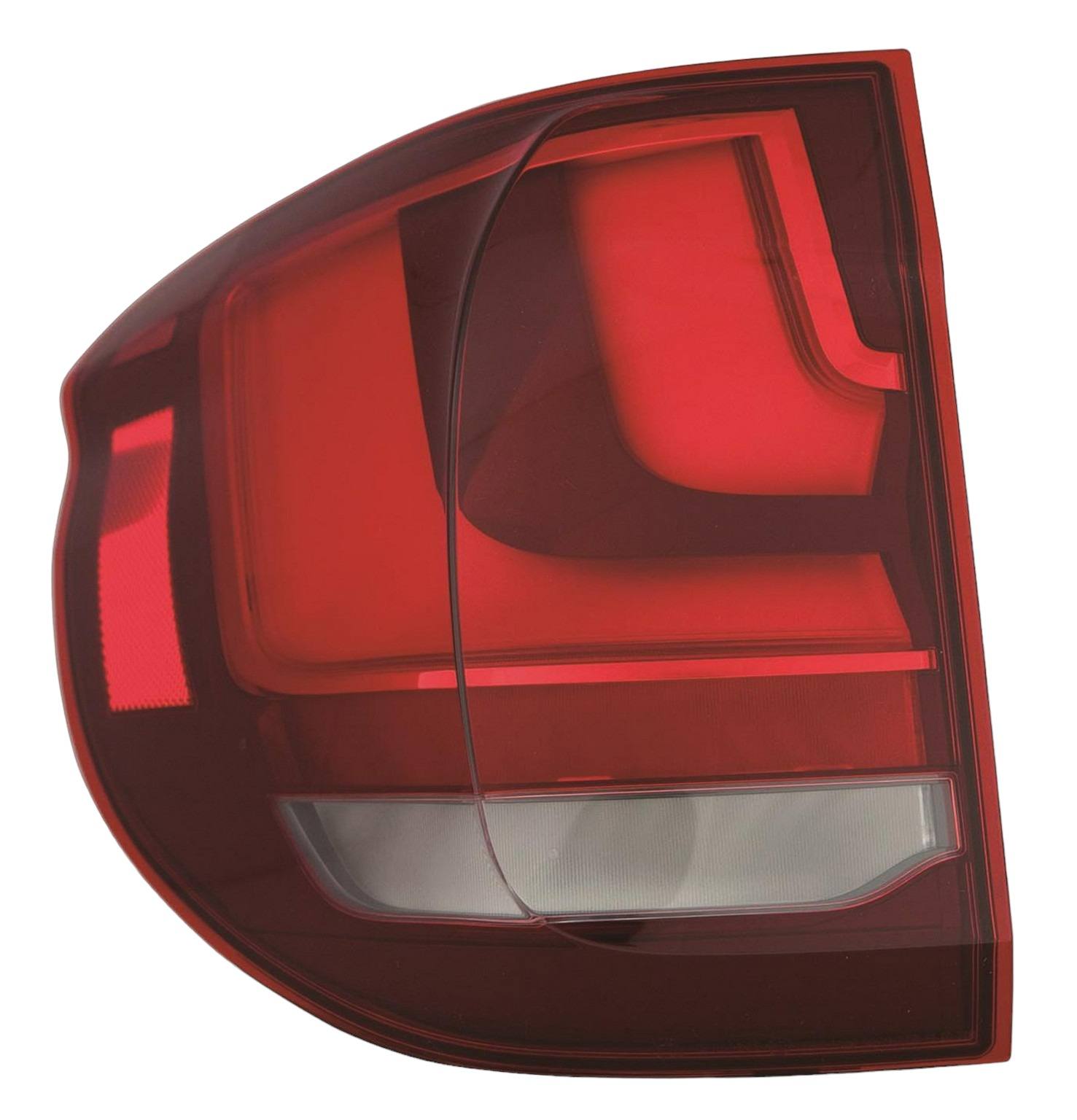 BMW X5 Tail Light Fender Mounted By Depo 63217290103 or 63217290104