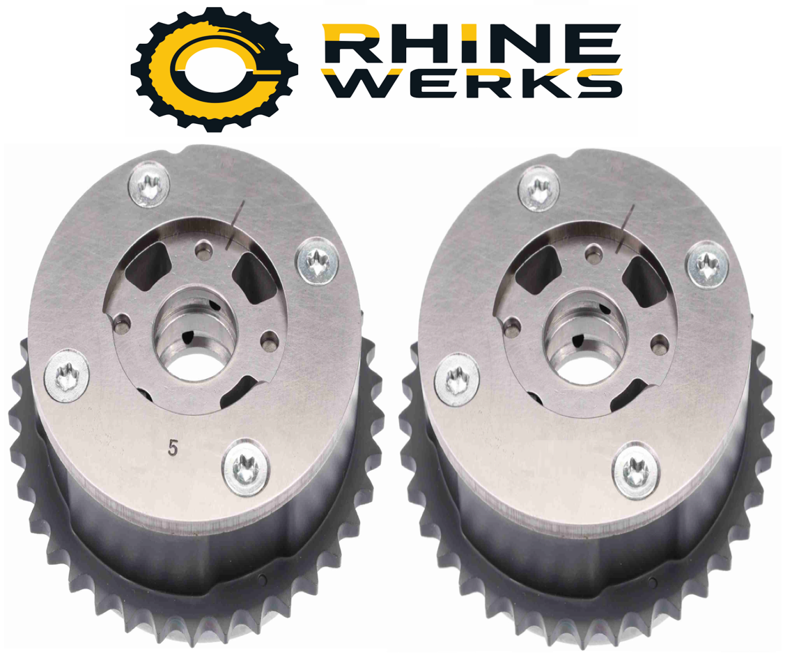 BMW F30 3-Series Timing Chain Sprocket Kit By RhineWerks 11367583818