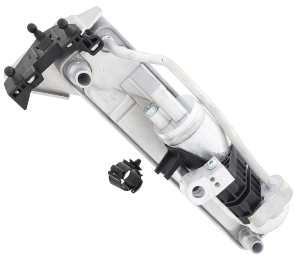 BMW F30 330i & 340i AC Condenser With Drier OEM 64509471521