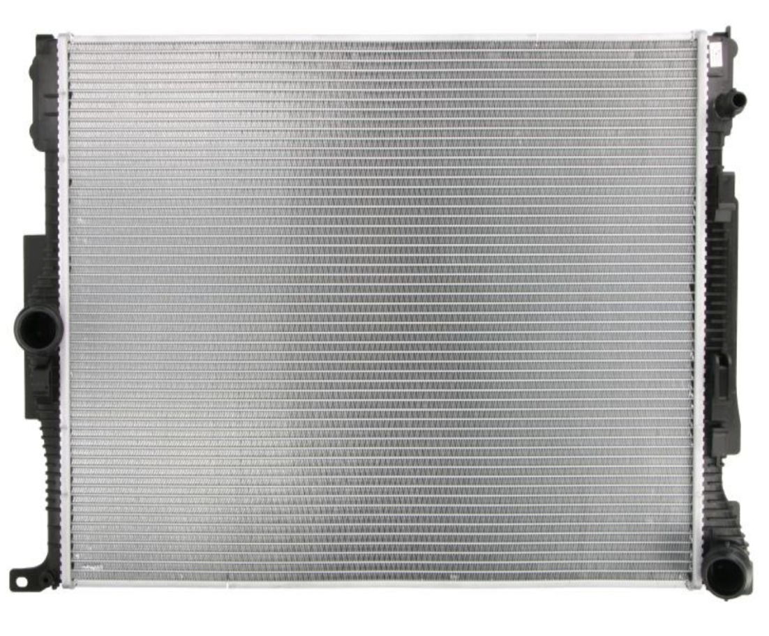 BMW F30 330i & 340i Engine Cooling Radiator Assembly OEM 17118482623