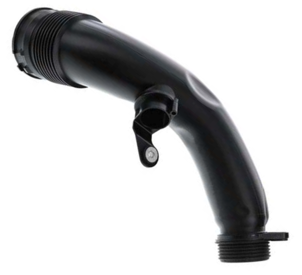 BMW F30 335i Intake Hose - Turbocharger OEM | 13717602651