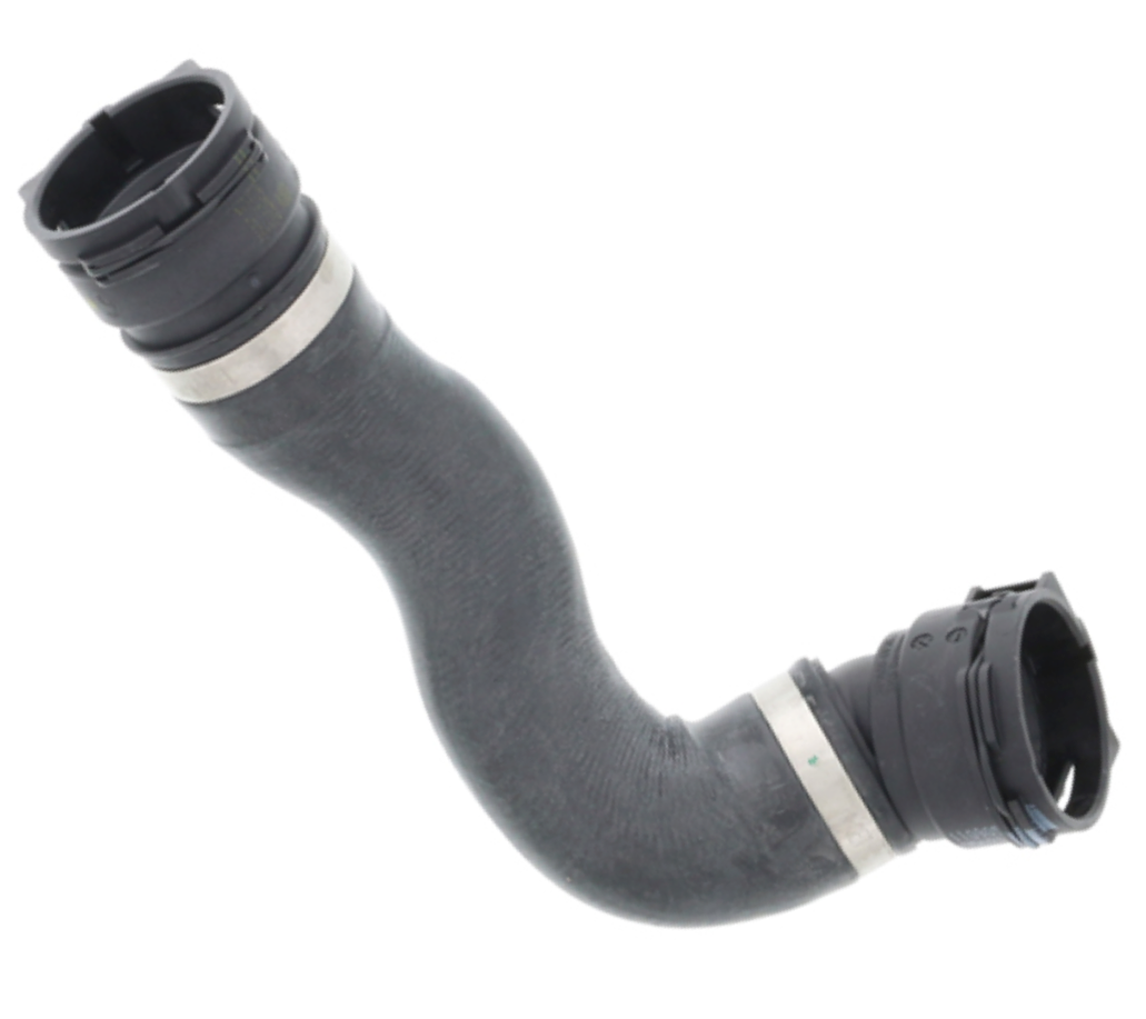 BMW F15 X5 35d Lower Radiator Hose OEM 17128517969