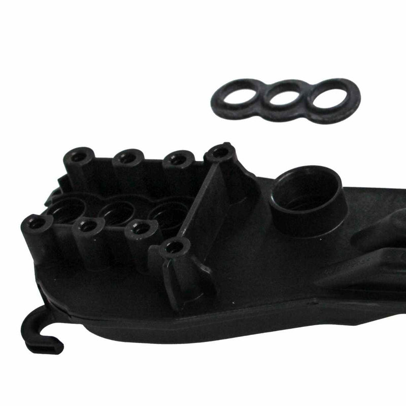 E60 Transmission Cooler Plate by Rein | 17117534907