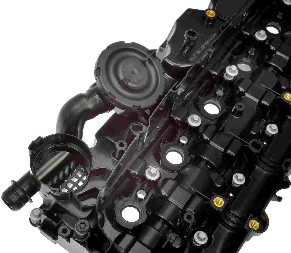 BMW F10 535d Valve Cover Assembly | 11128578811