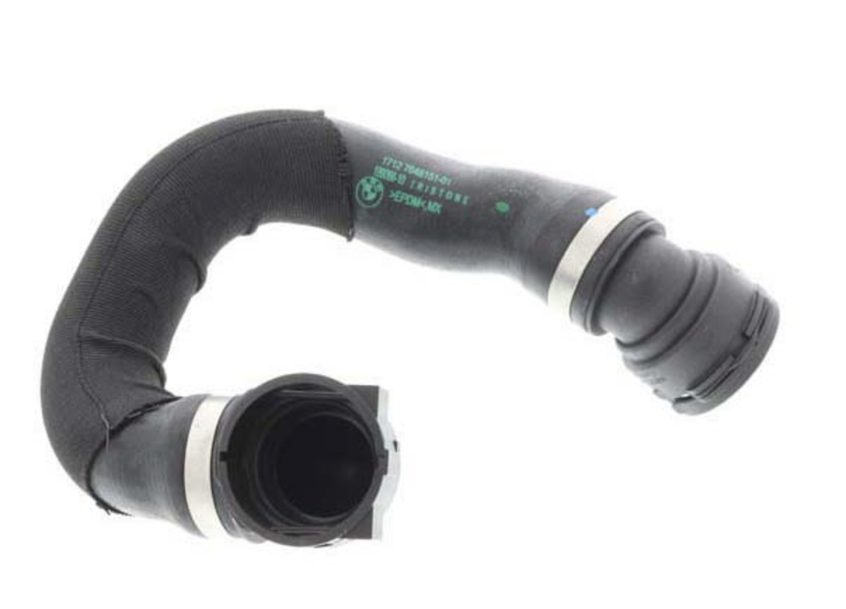 BMW F25 X3/X4 Lower Radiator Hose OEM | 17127646151