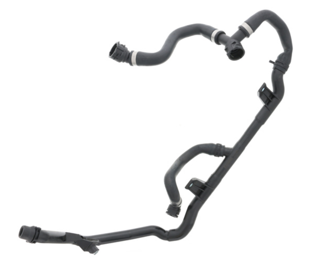 BMW E9X Engine Cooling Water Hose | 17127548224