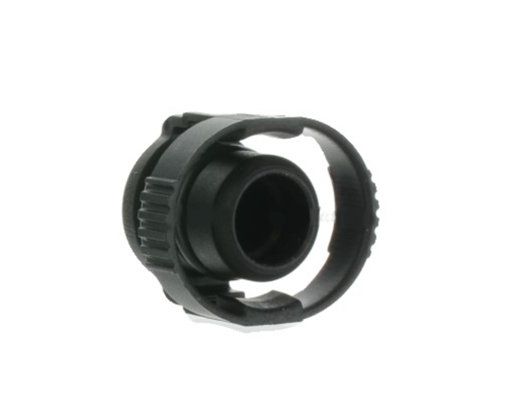 BMW 335i Intake Boot Hose Locking Plug OEM | 13907515387