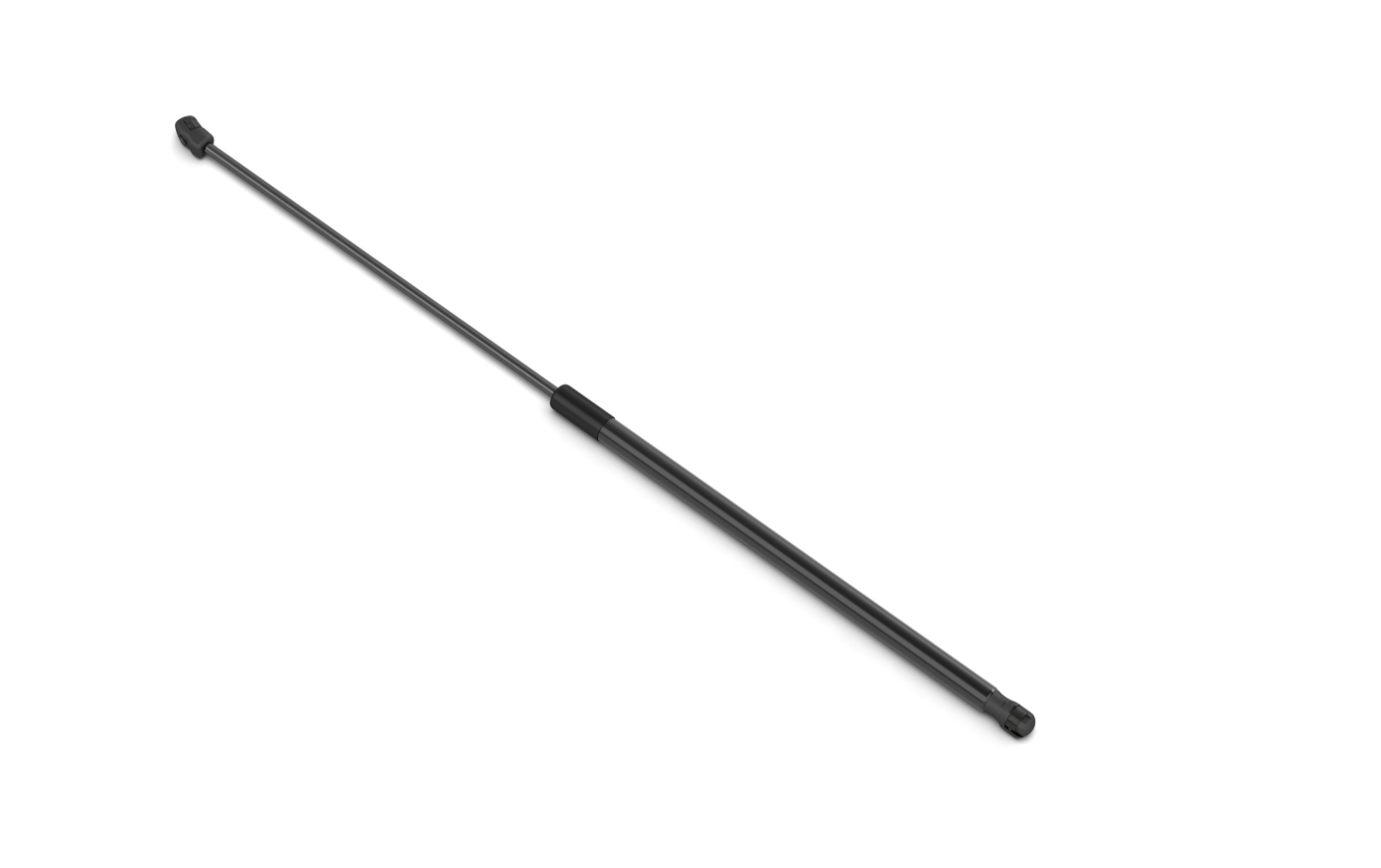 BMW F15 X5 Hood Strut OEM | 51237294524