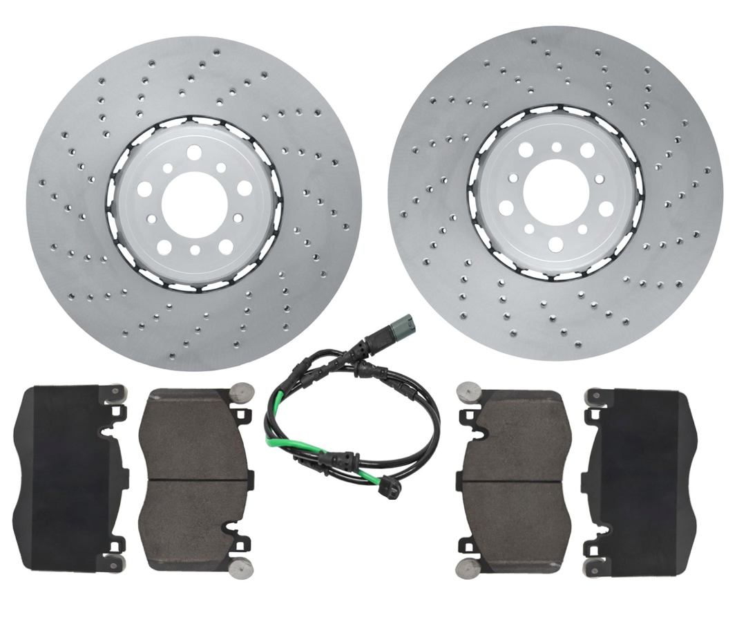 BMW X5 M Rear Brake Kit - 34212284903 & 34212284904