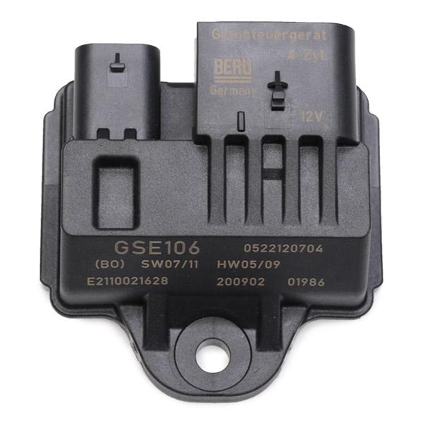 BMW X3 Diesel Glow Plug Control Unit | 12217822098