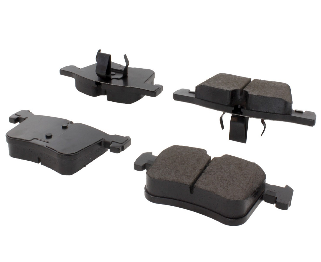BMW F32 4-Series Front Ceramic Brake Pad Set By Centric 34106799801