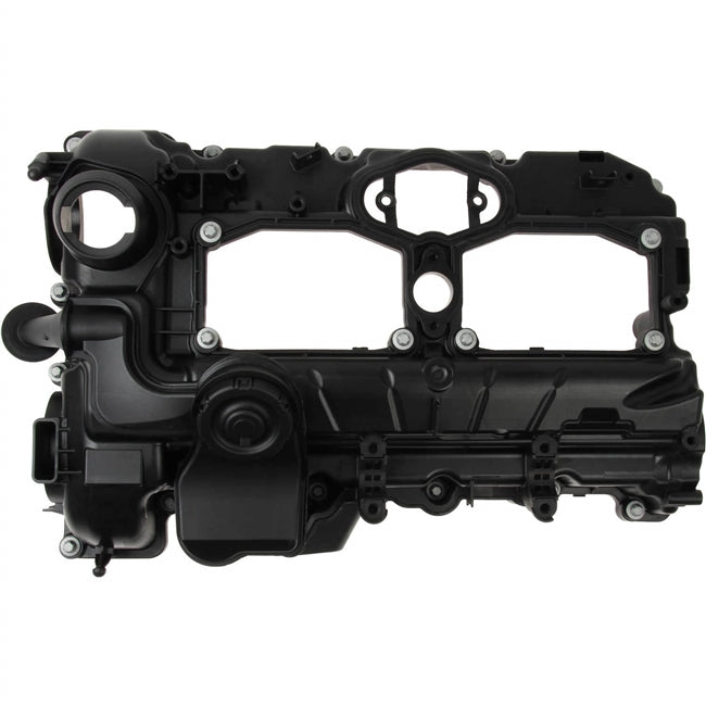BMW F30 3-Series Engine Valve Cover Assembly By Elring 11127588412