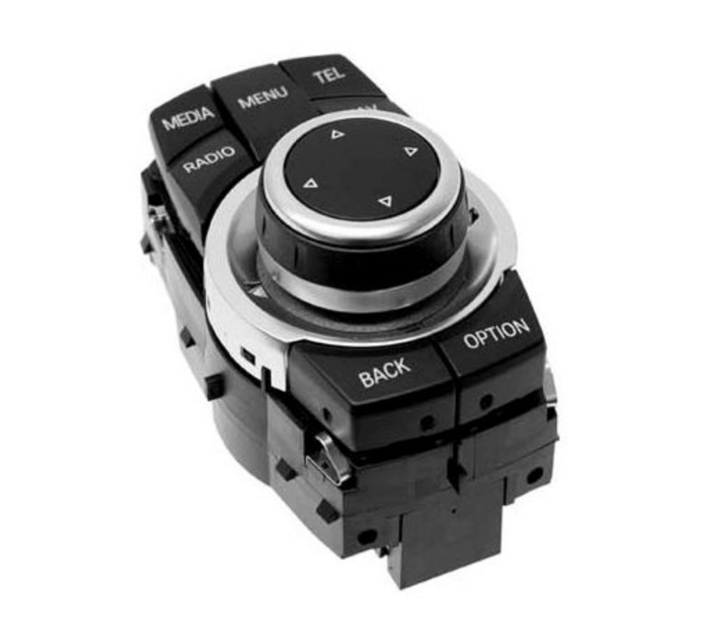 BMW X5 iDrive Controller OEM | 65829334611