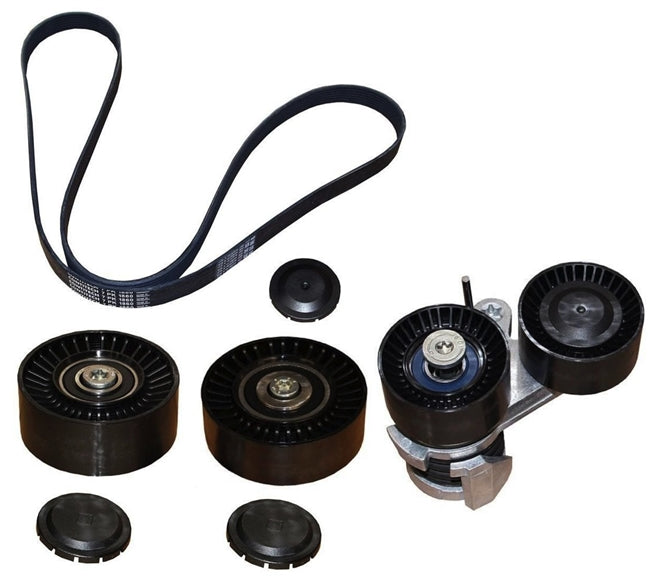 BMW 135i Belt Tensioner Kit OEM 11287582946 (2011-2013